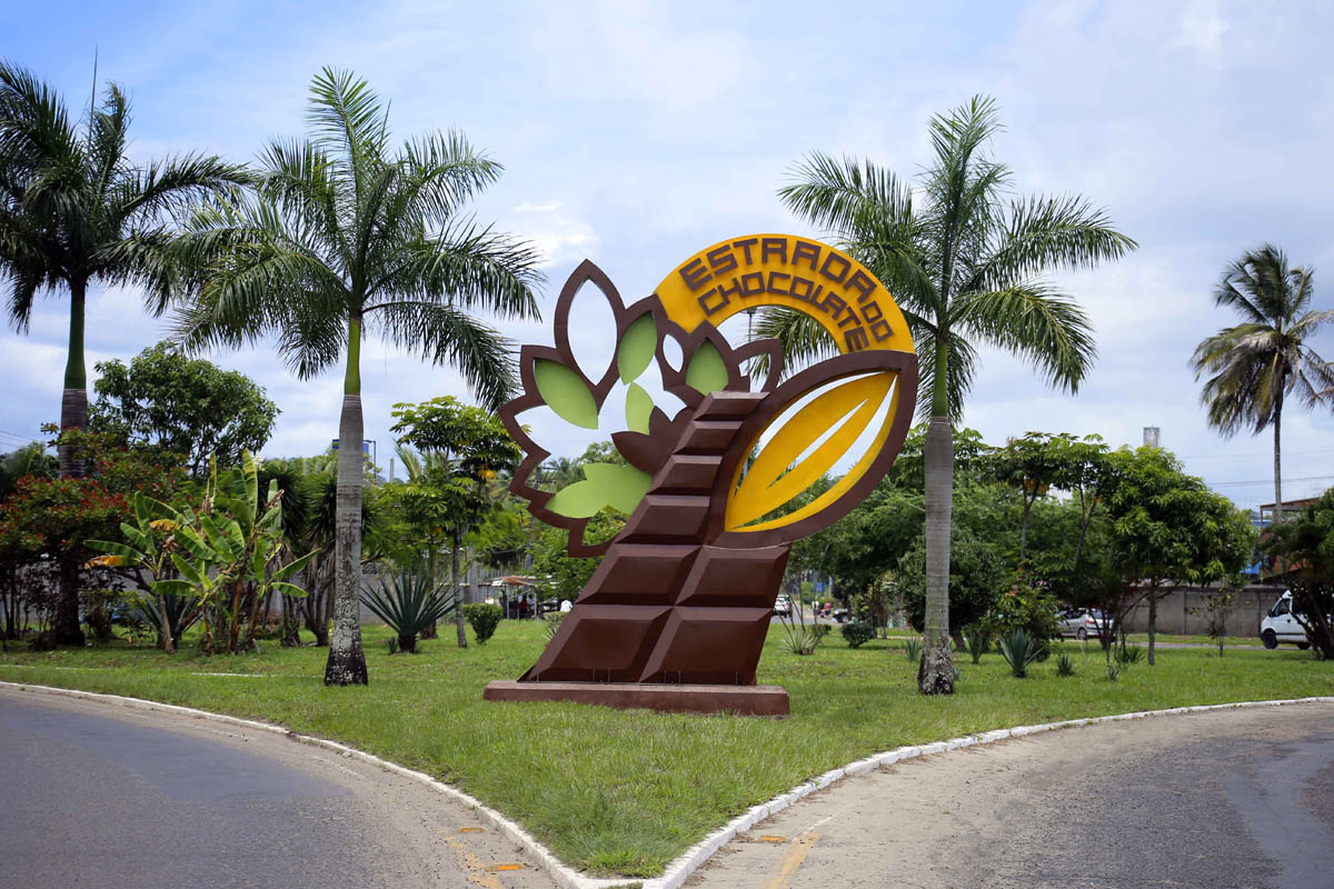 Estrada do Chocolate, na Costa do Cacau, ganha nova atração